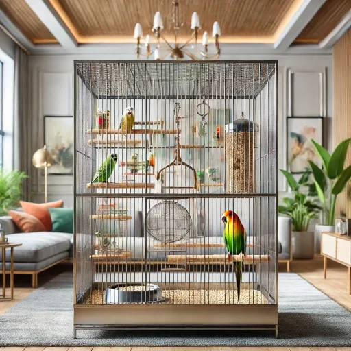 Essential Guide to Choosing the Best Parakeet Cage
