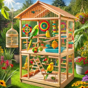 Essential Guide to Choosing the Best Parakeet Cage