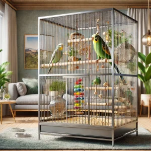 Essential Guide to Choosing the Best Parakeet Cage