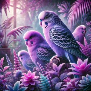 Parakeet Colors Unleashed: Explore the Spectrum of Stunning Shades