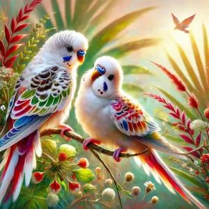Parakeet Colors Unleashed: Explore the Spectrum of Stunning Shades